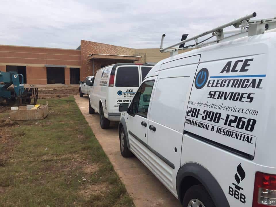 Electrical, Generator & Solar Panel Services | Katy | Ace Electrical Services Inc.